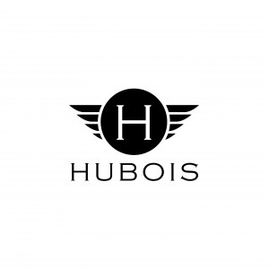 HUBOIS - Luxury Brand Logo Design - JM Graphic Design