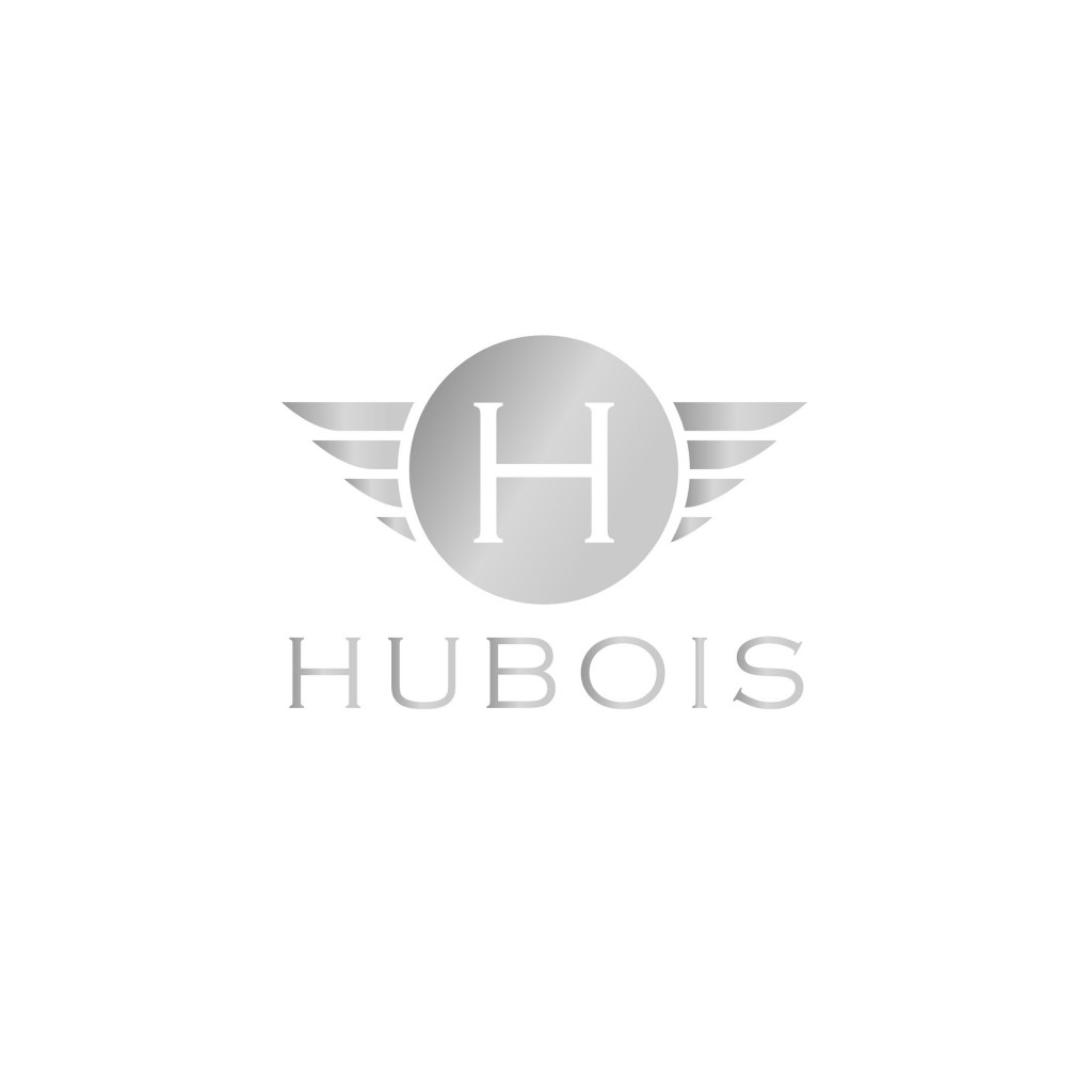HUBOIS - Luxury Brand Logo Design - JM Graphic Design