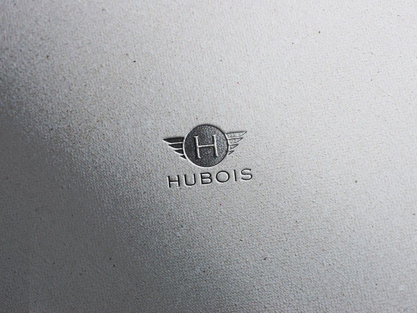 HUBOIS - Luxury Brand Logo Design - JM Graphic Design