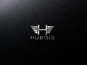 HUBOIS - Luxury Brand Logo Design - JM Graphic Design