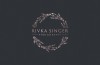 Rivka Singer Photography - Brand Identity - JM Graphic Design