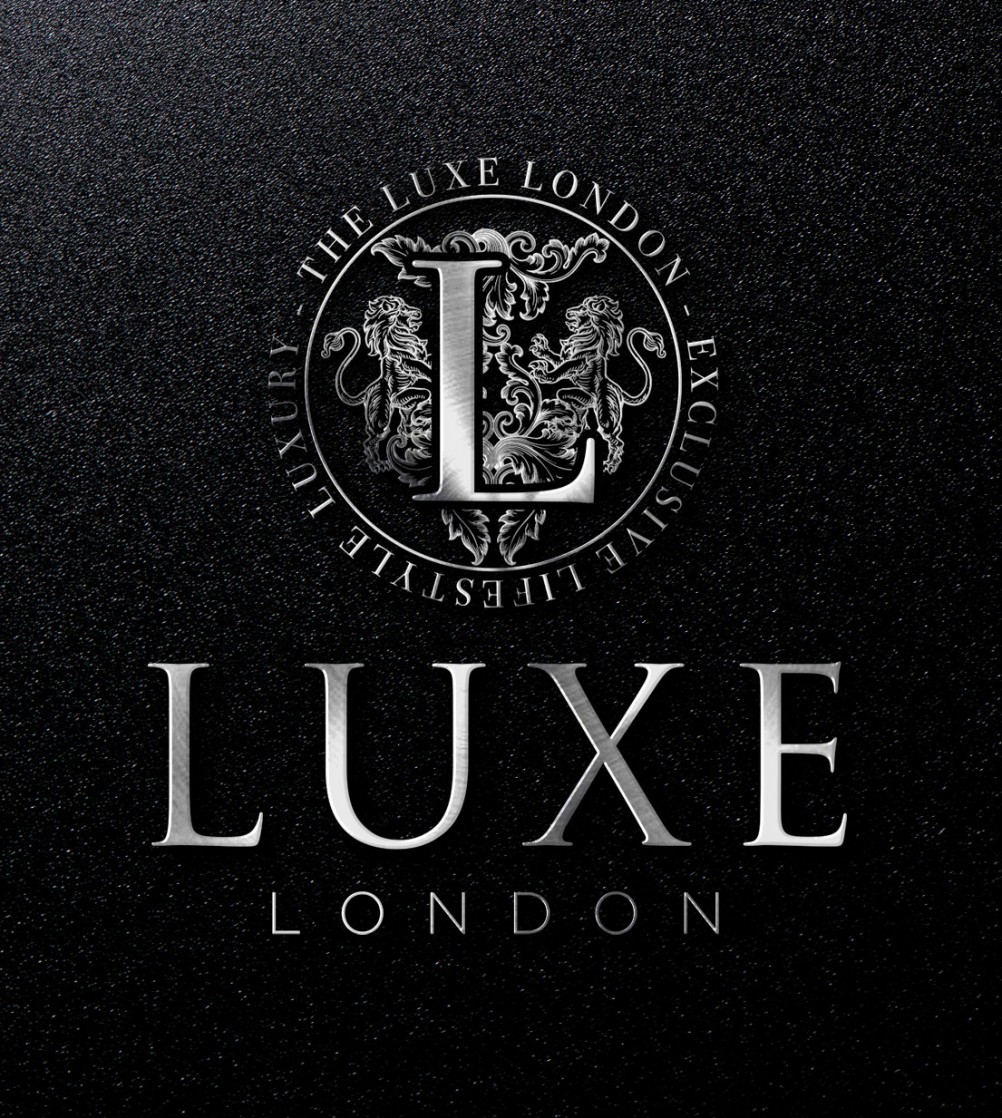 Logo Design - Luxe London - JM Graphic Design