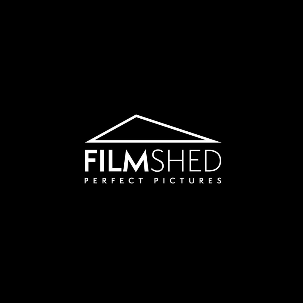 FilmShed - Logo Design - JM Graphic Design