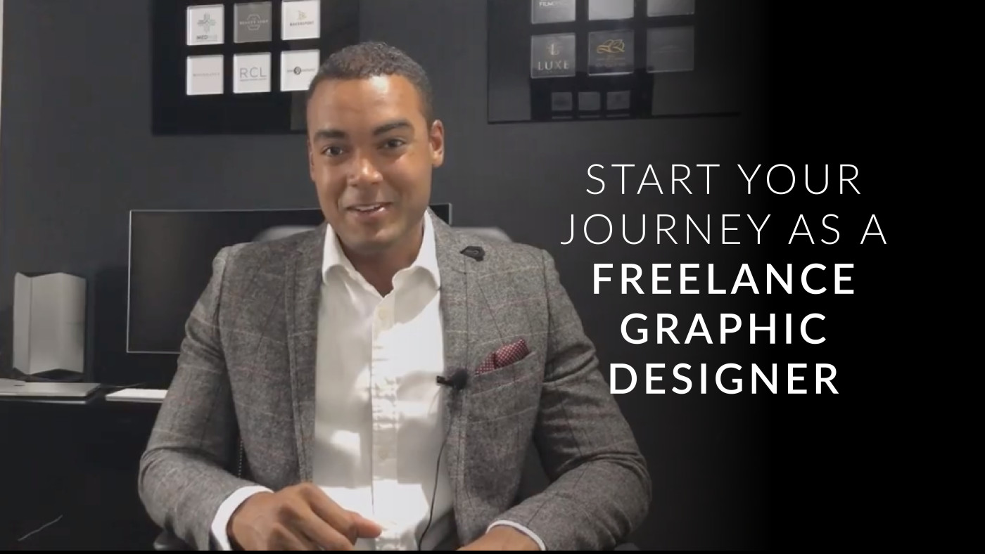 Check out my new class on Skillshare - JM Graphic Design