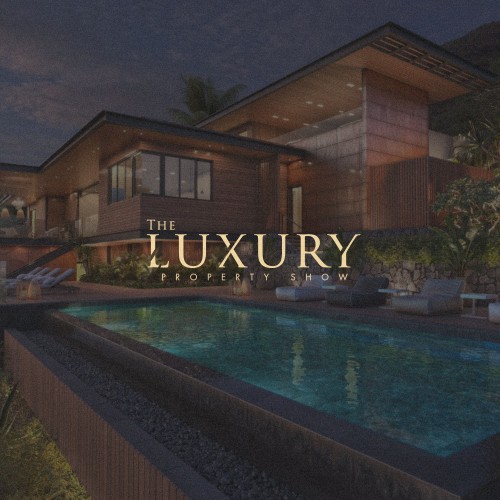 The Luxury Property Show - Brand Identity Design - JM Graphic Design
