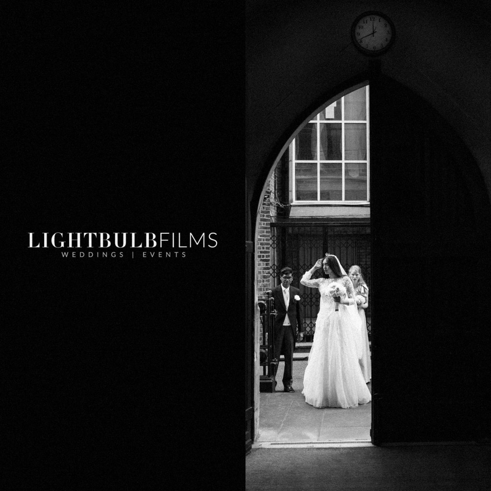 Lightbulb Films - Logo Design - JM Graphic Design