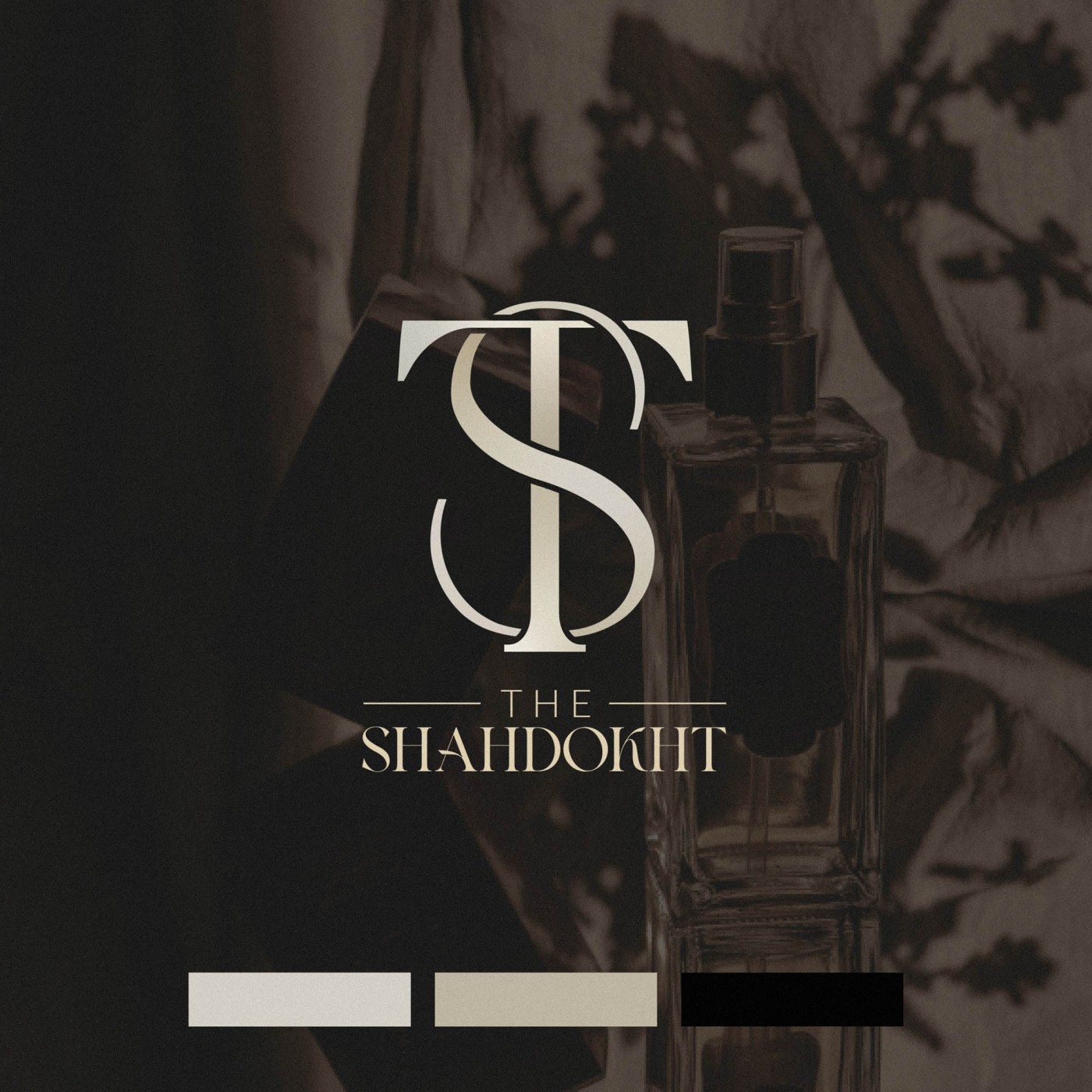 The Shahdokht - Logo Design - JM Graphic Design