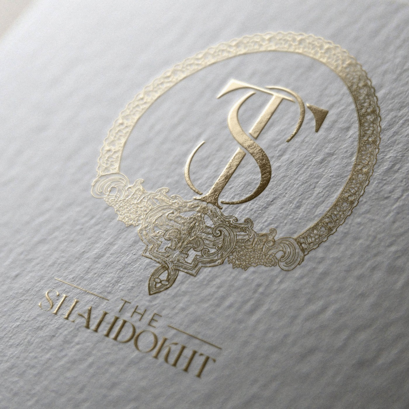 The Shahdokht - Logo Design - JM Graphic Design
