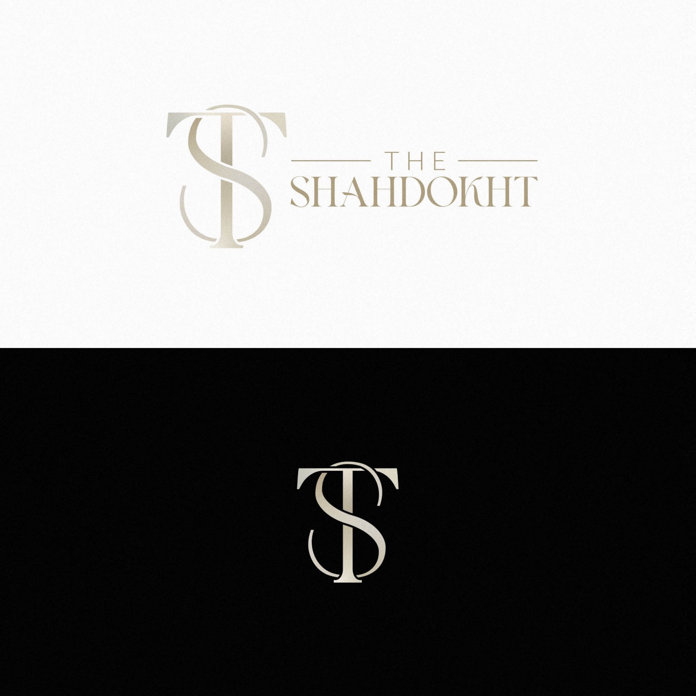 The Shahdokht - Logo Design - JM Graphic Design