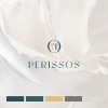 Studio Perissos - Brand Identity Design - JM Graphic Design