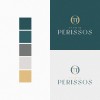 Studio Perissos - Brand Identity Design - JM Graphic Design