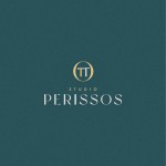 Studio Perissos - Brand Identity Design - JM Graphic Design