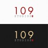 109 Studios - Brand Identity Design - JM Graphic Design