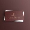 Lacey & Lacey - Brand Identity & Packaging Design - JM Graphic Design
