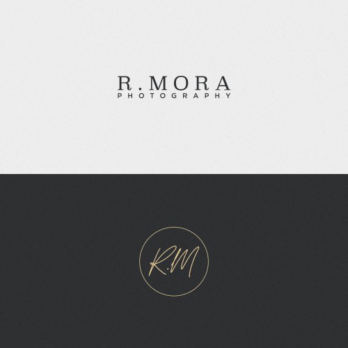 R Mora - Food Photography - Brand Identity Design - JM Graphic Design