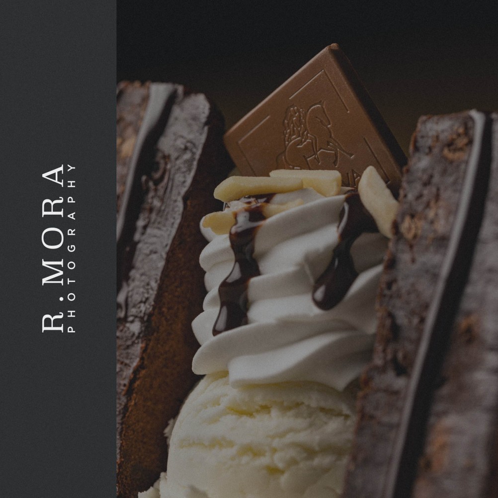 R Mora Photography - Brand Identity Design - JM Graphic Design