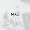 Noel Café - Logo Design - JM Graphic Design