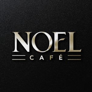Noel Café - Logo Design - JM Graphic Design