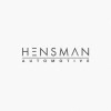 Hensman Automotive - Logo Design - JM Graphic Design