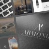 Armonia Investment - Brand Identity Design - JM Graphic Design