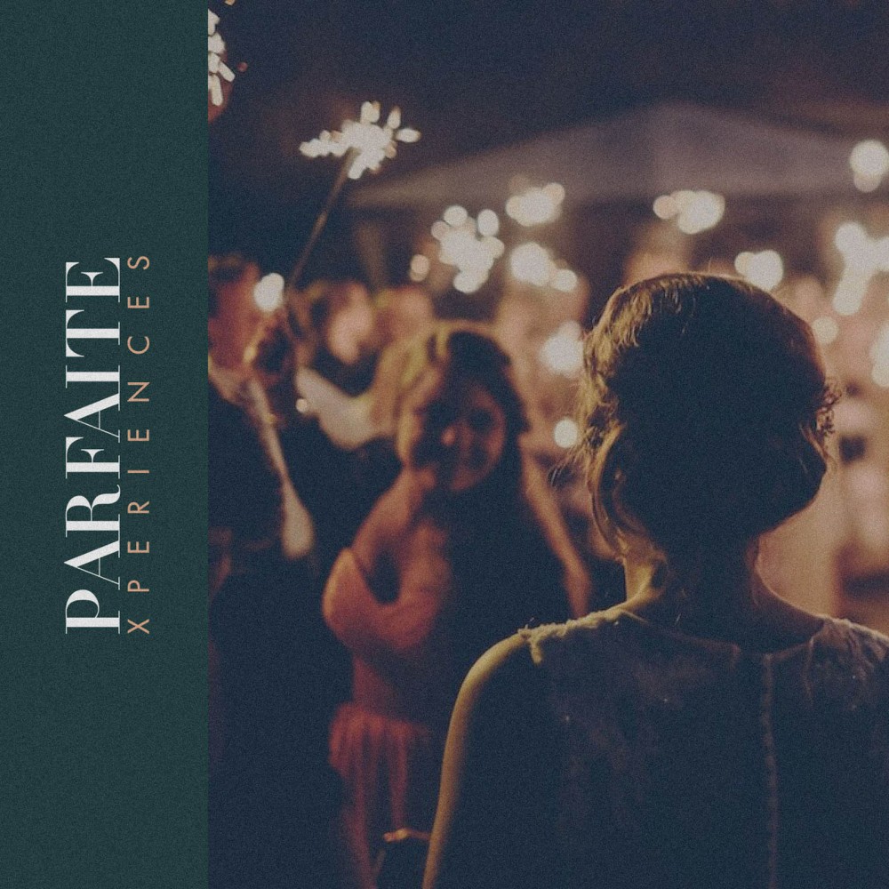 Parfaite Xperiences - Brand Identity Design - JM Graphic Design