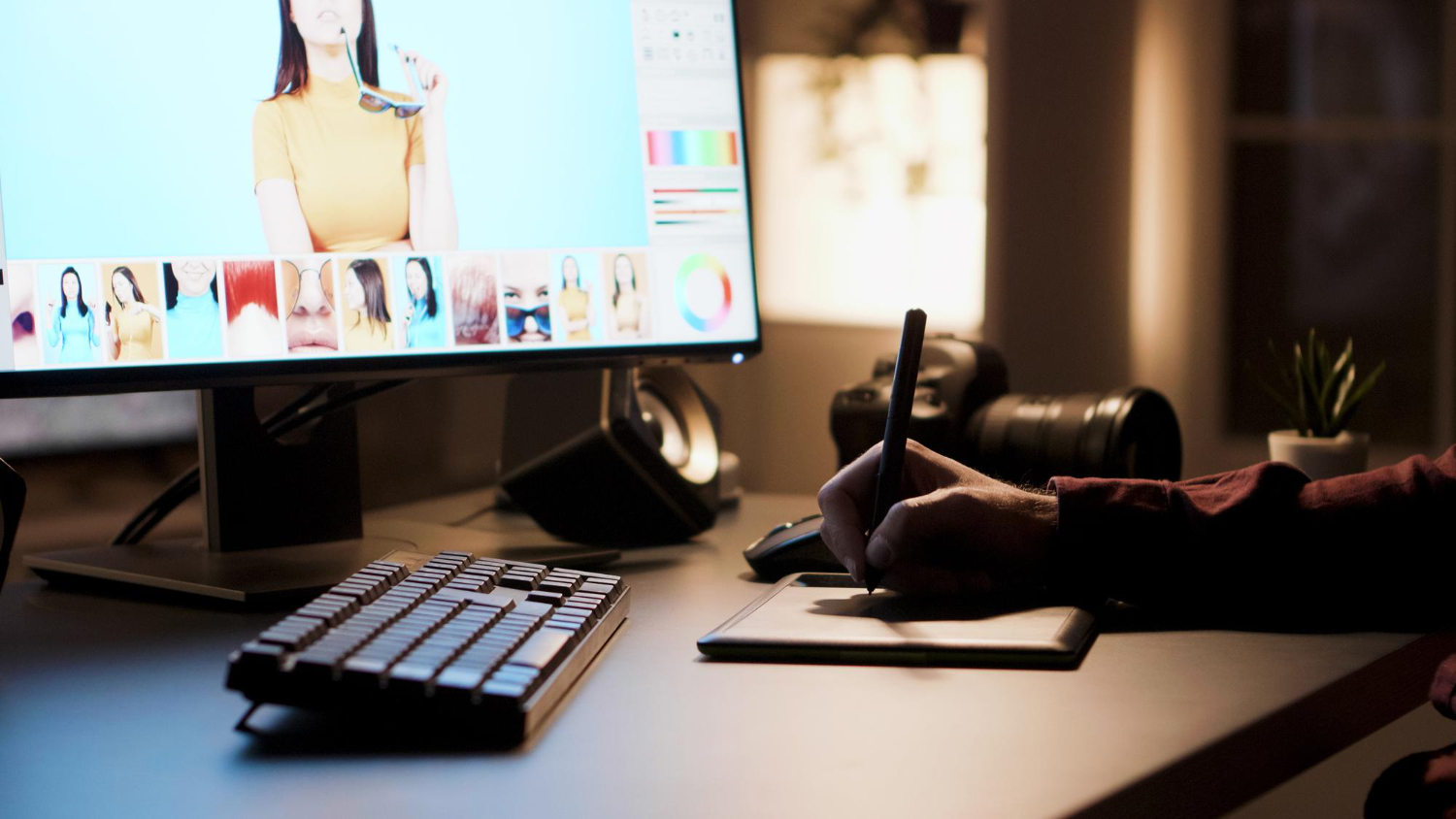 Discover top digital graphic design trends London