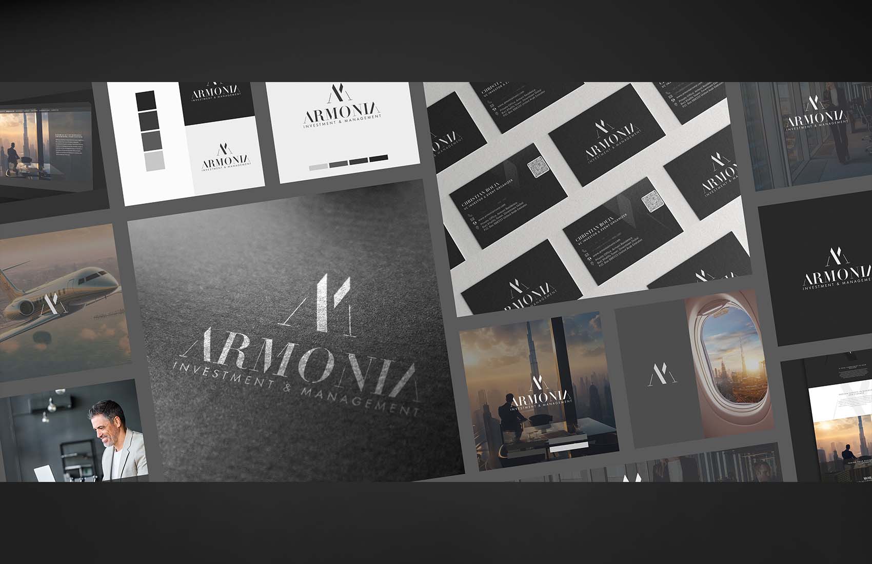 Graphic Designer London | Logo Design & Web Design Studio