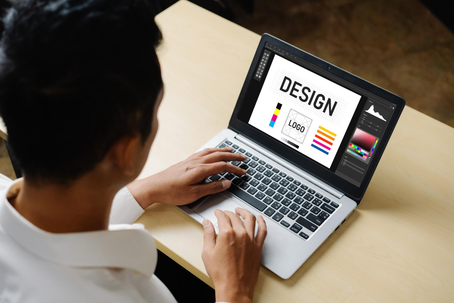 Choosing the best graphic design service in London