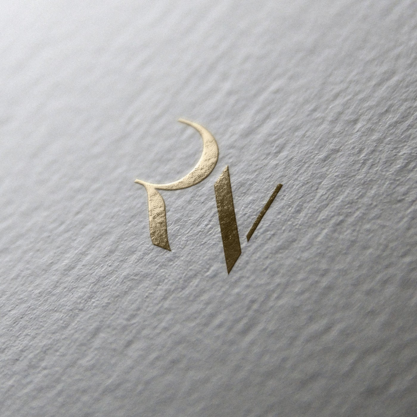 Rose Narmani Luxury Interiors - Brand Identity Design - JM Graphic Design